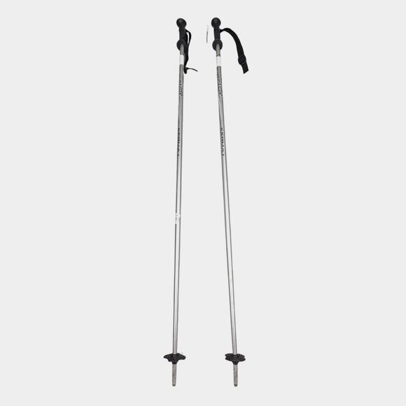 Kerma | Other | Kerma Vector Vintage Ski Poles 3 Cm 52 18 Aluminum Made ...